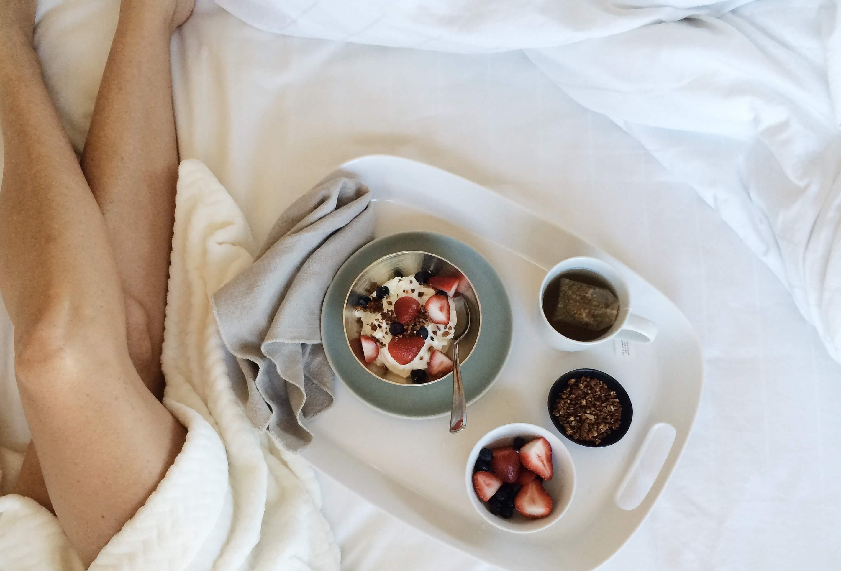 My Morning Routine How A Health Coach Starts Her Day