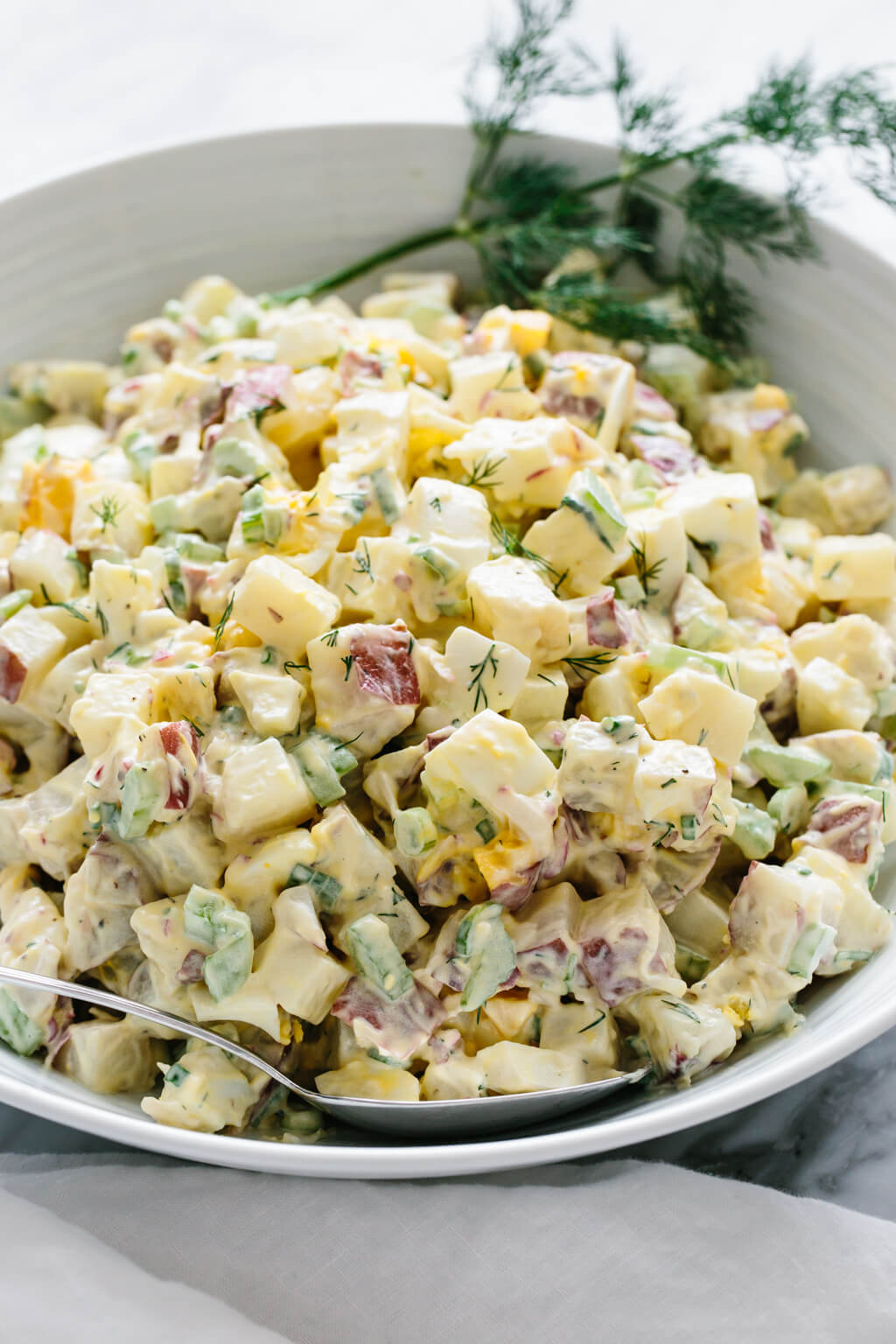 The BEST Potato Salad Recipe Downshiftology The BEST Potato Salad Recipe Downshiftology