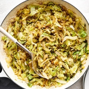 10+ Tasty Cabbage Recipes You'll Love - Downshiftology