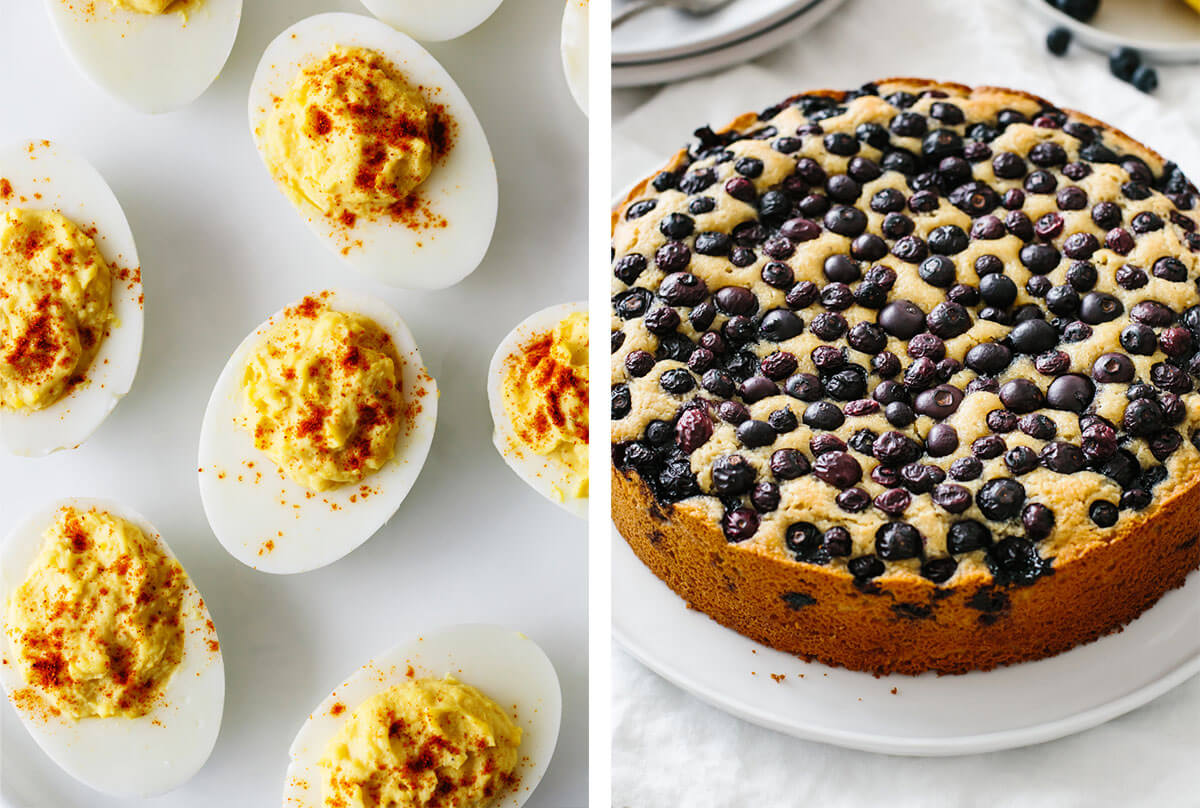 40+ Easter Recipes That Are Fresh, Classic And Easy - Downshiftology