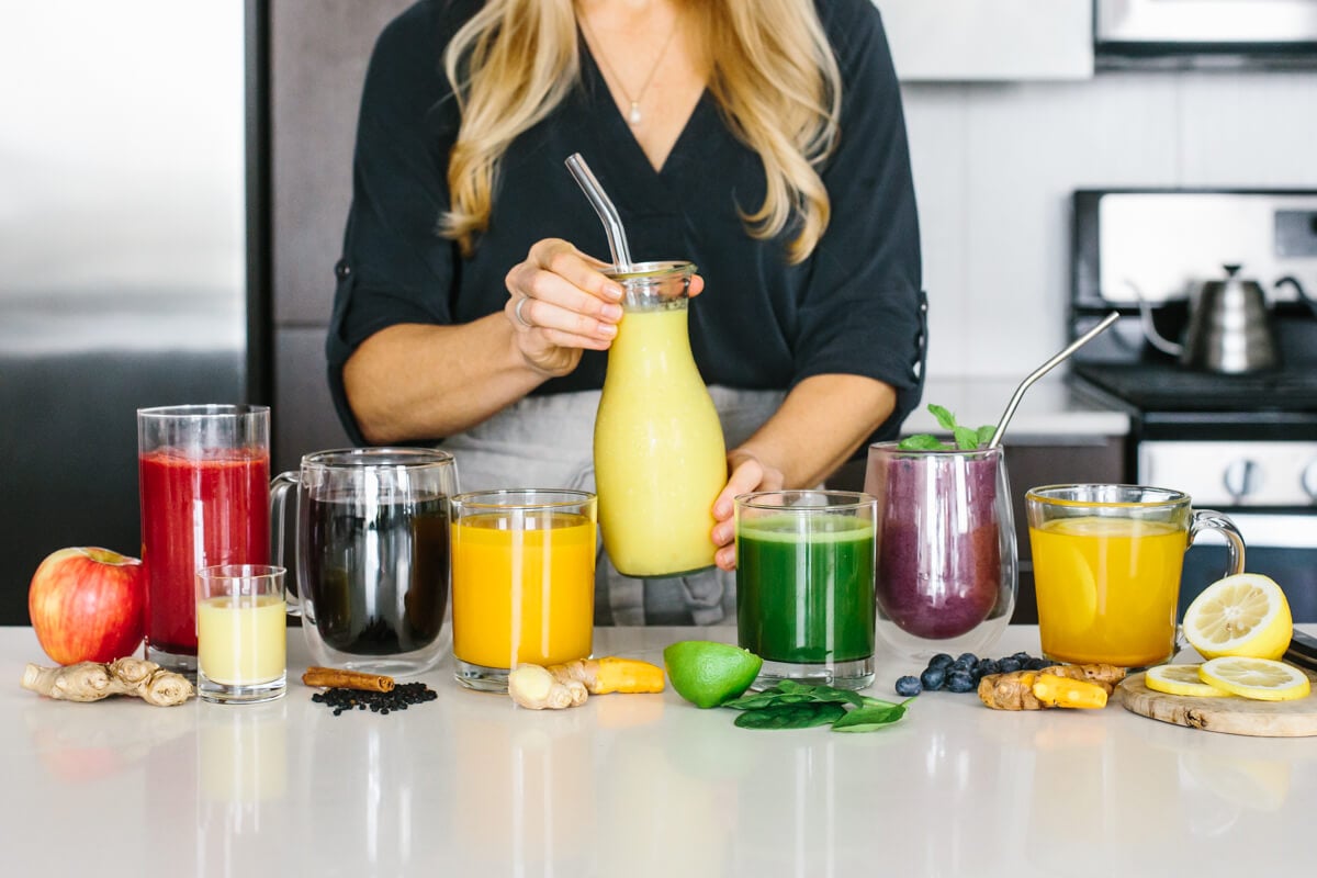 10+ Anti-Inflammatory Drinks to Boost Your Wellness - Downshiftology