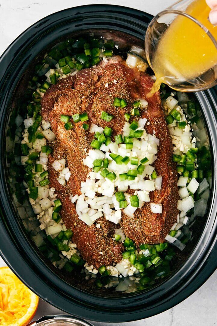 Best Carnitas (Slow Cooker Pork Carnitas) - Downshiftology