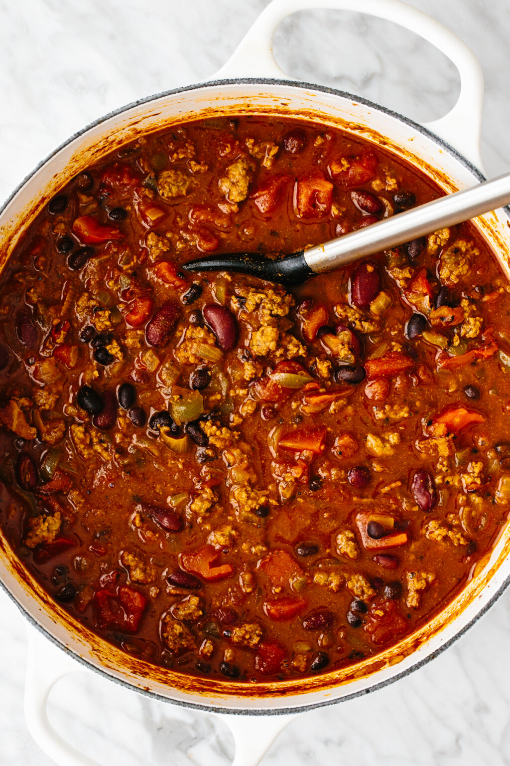 Best Ever Chili Recipe Downshiftology