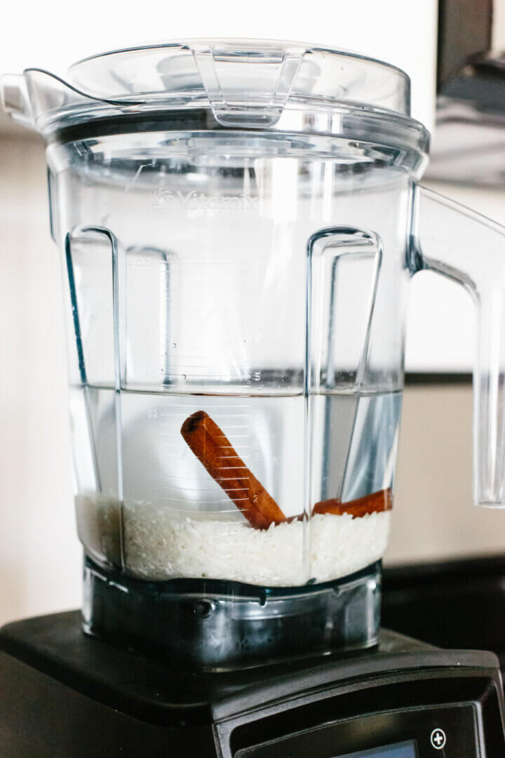 Easy Horchata Recipe - Downshiftology