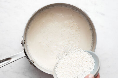 Tapioca Pudding - Downshiftology