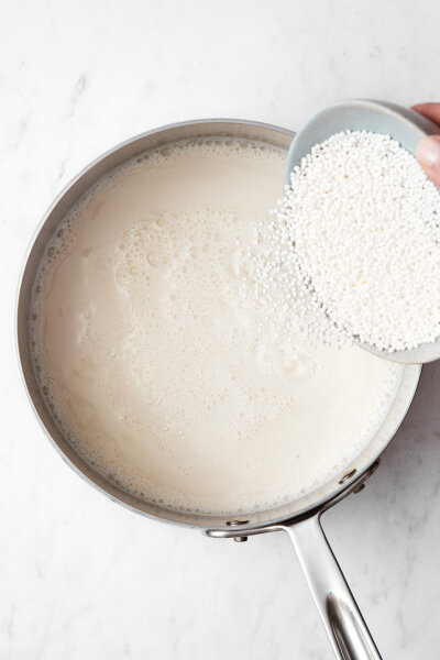 Tapioca Pudding - Downshiftology