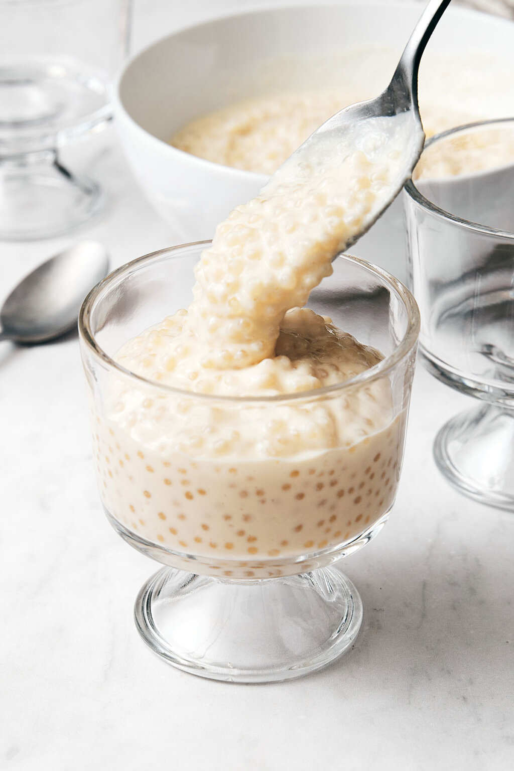 Tapioca Pudding - Downshiftology