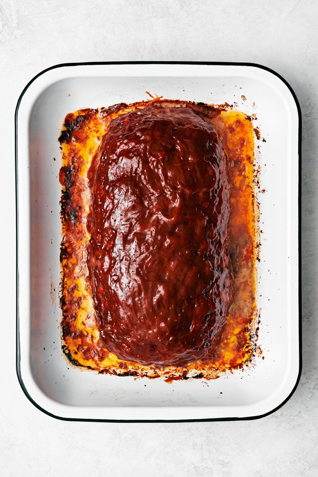 Classic Meatloaf Recipe - Downshiftology