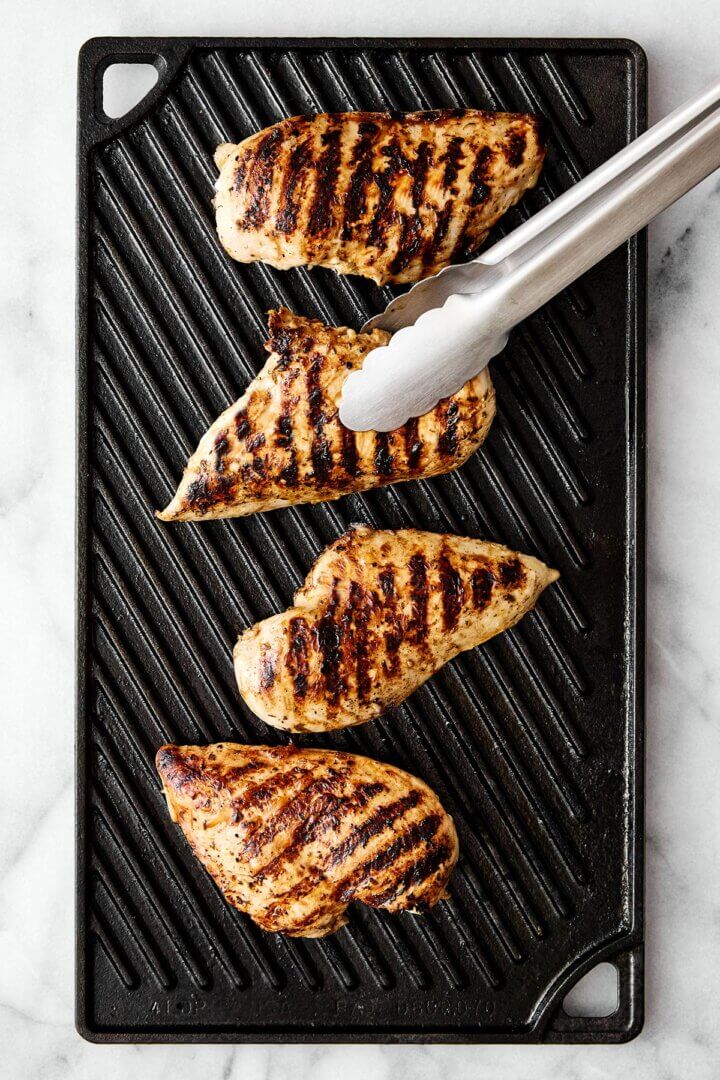 Perfectly Grilled Chicken | Downshiftology